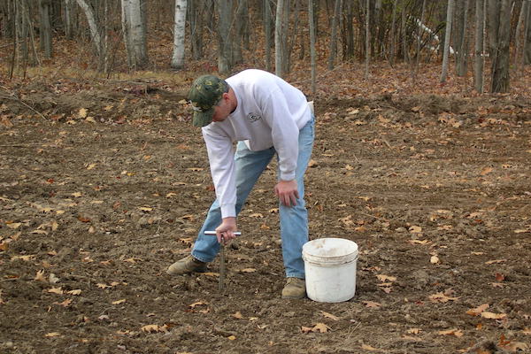 Soil Testing- The First Step to a Quality Food Plot – Frigid Forage